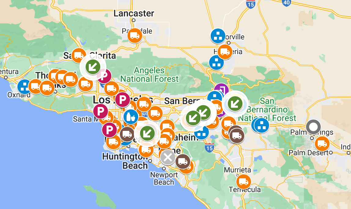 A Brief Primer on Amazon’s Distribution Network