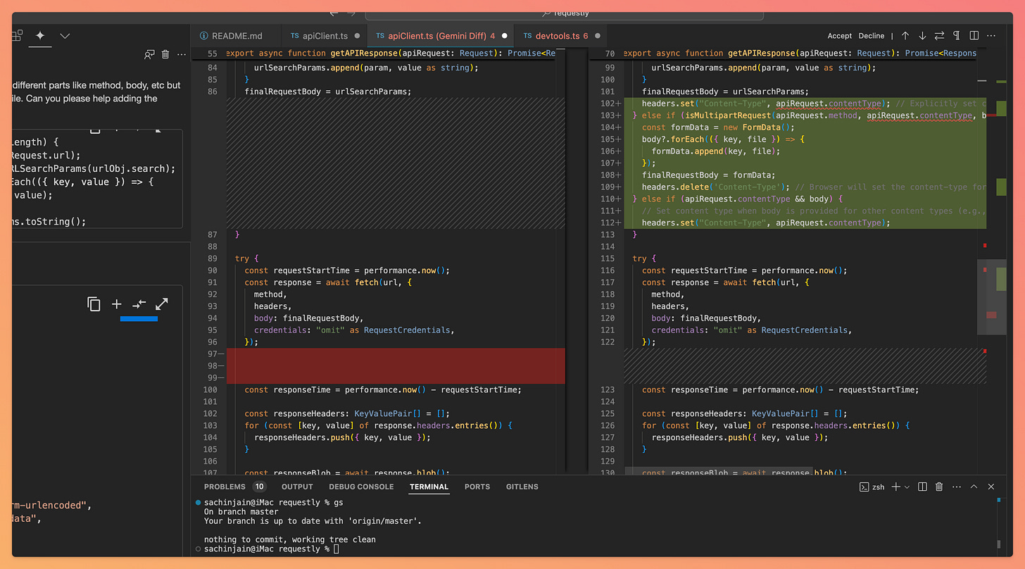 AI Coding Assistant - Gemini Code Assist vs Cursor IDE Comparison