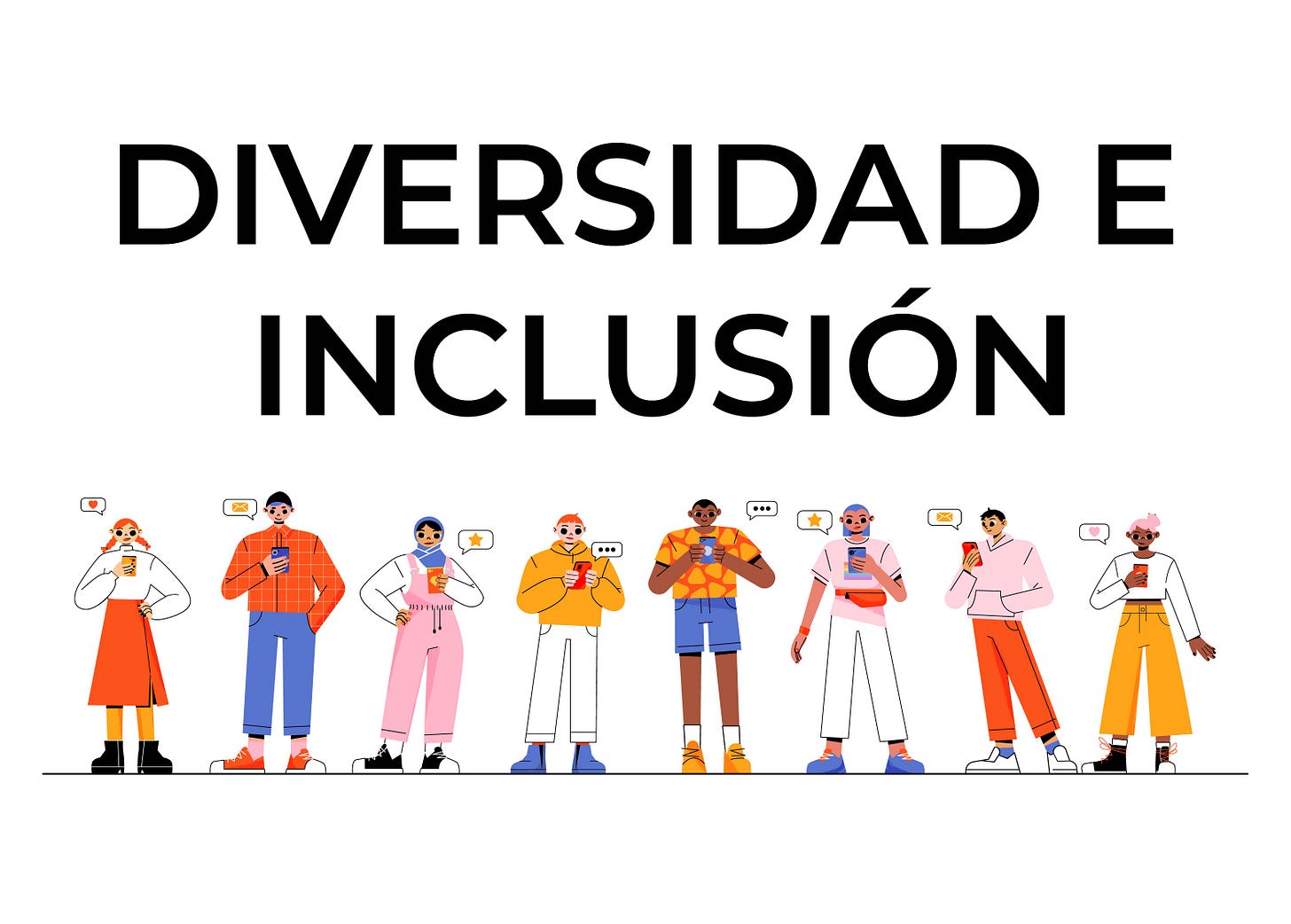 Los desafíos de la diversidad e inclusión en coworking