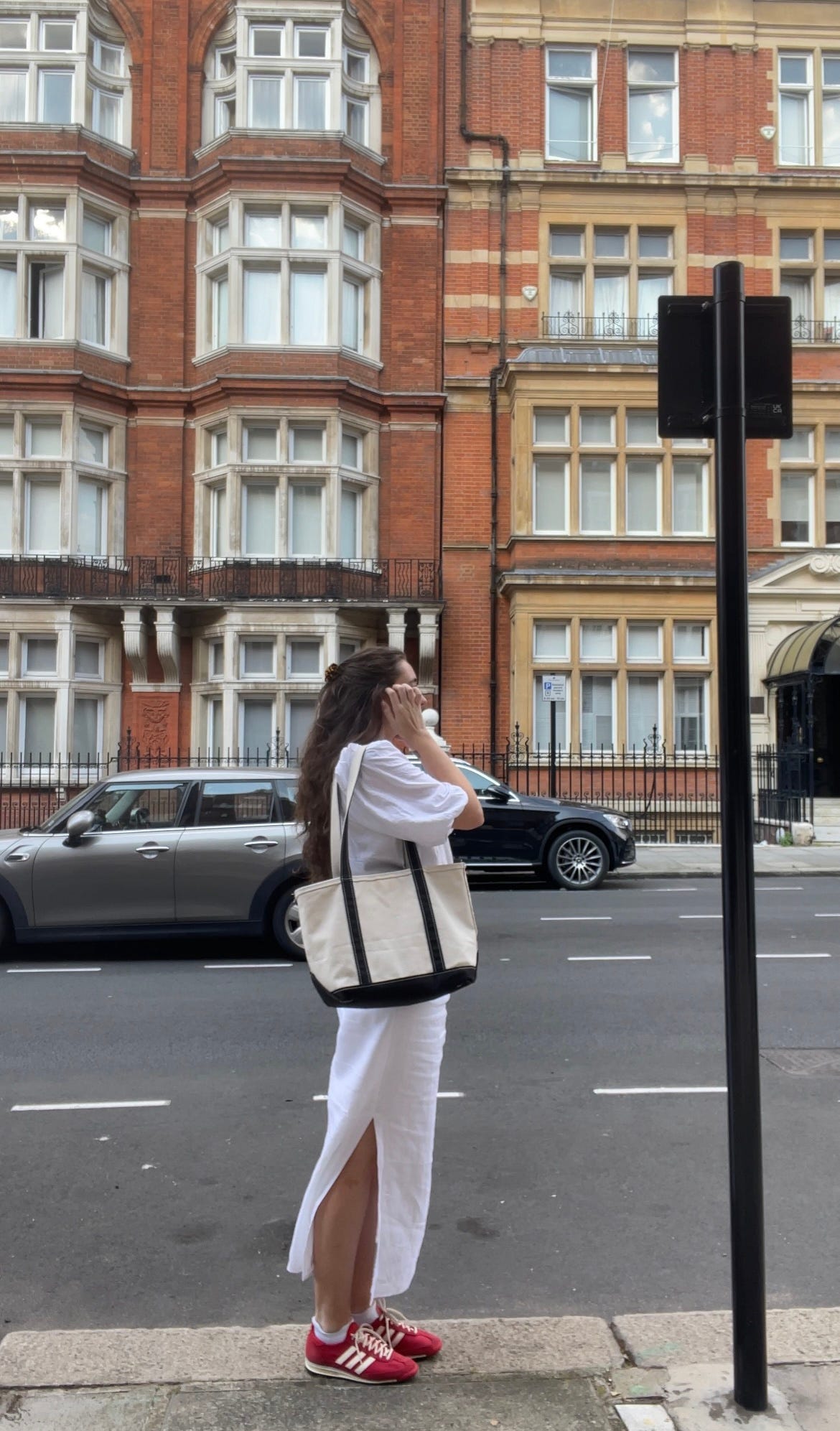 London, With Love - by Jane Coates - MINTYJANE