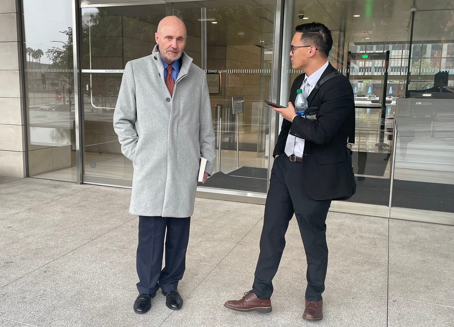 Ex-hospital owner Michael Drobot testifies in surgeon's trial