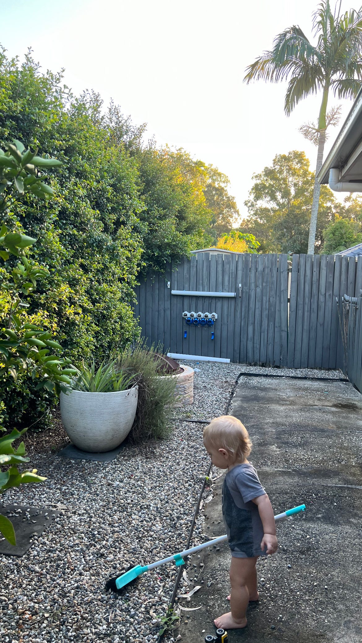 I'm not good enough to be on Substack - by Tania Weatherley