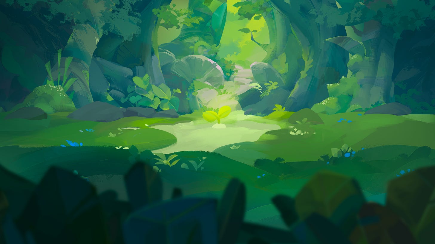 Introducing: Axie Class Backgrounds - by Axie Infinity