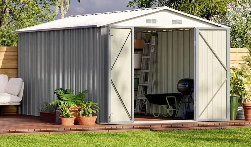 The Top 10 Best Sheds on Temu That Offer Big Storage Without Breaking ...