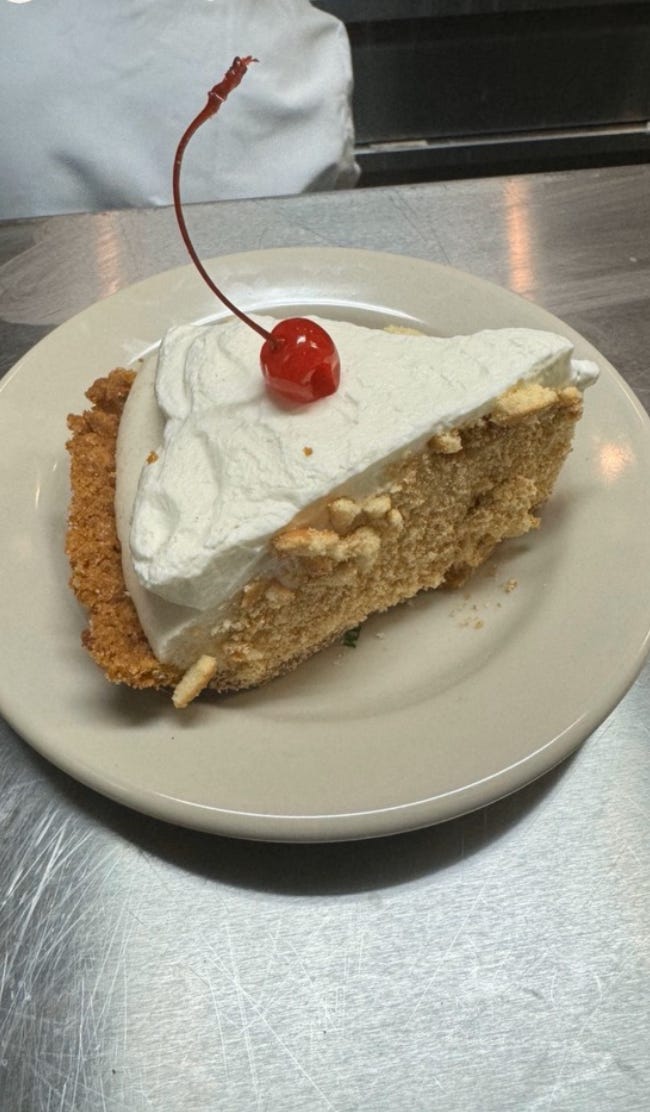 Vol. 4: Opening Night at Frog Club, from Horses' Liz Johnson