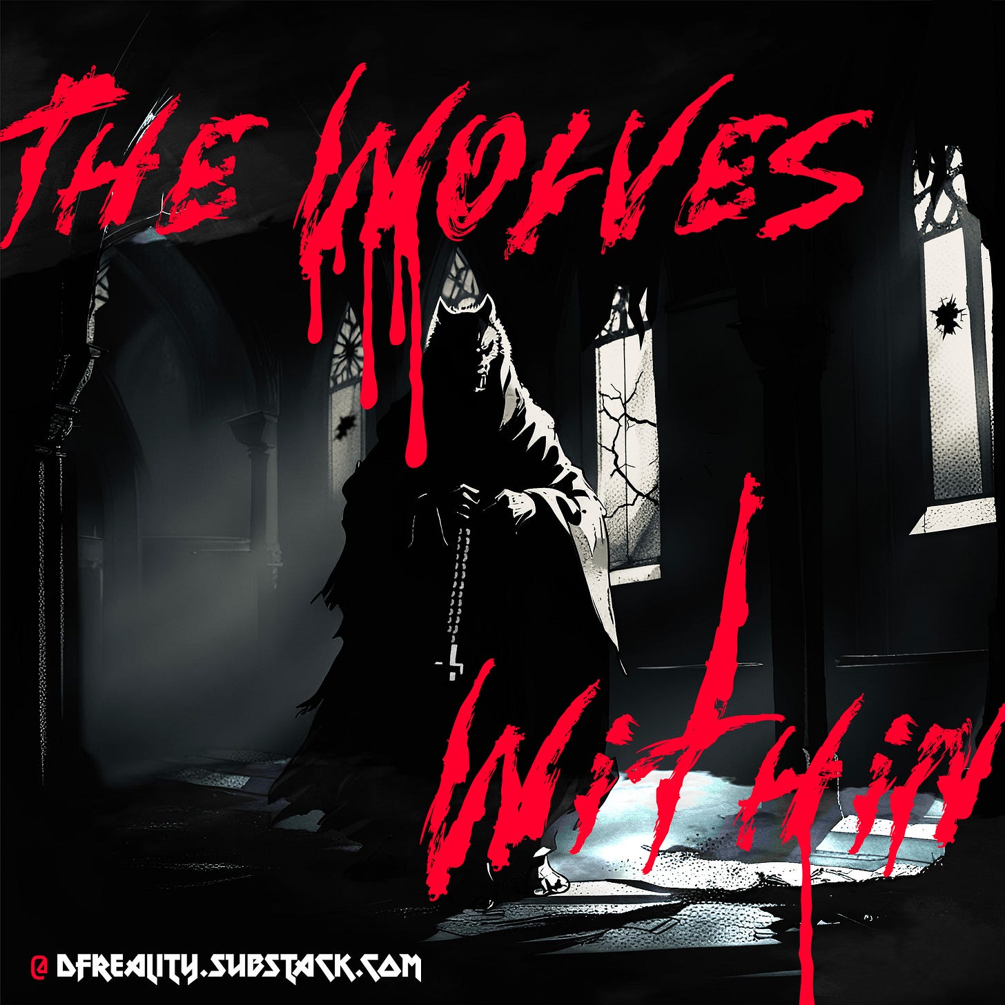 The Wolves Within, Part I – The Burning Platform