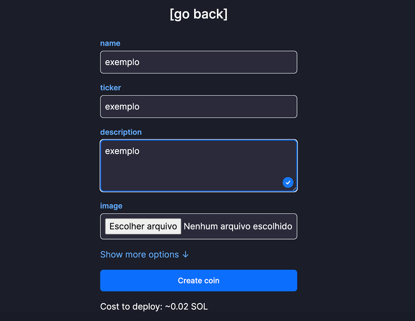 ⏰ Como Criar Uma Memecoin Em 5 Minutos - Bom Digma