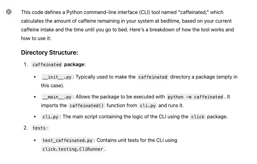 Turn a GitHub repo into a single text file for LLM-friendly input