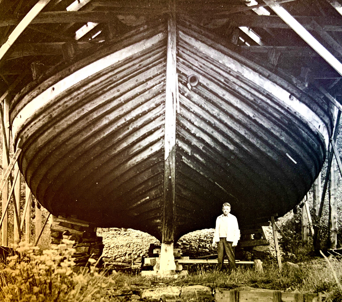 The Amazing, Historic Watercraft of Norway