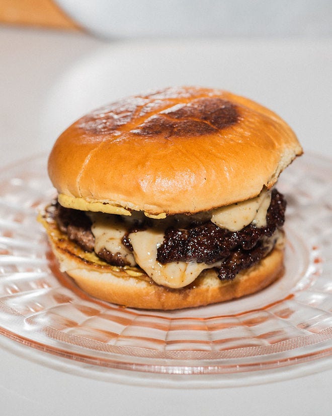 Charlie's Hamburgers - by Kevin Convery - BITS AND ROUTINES
