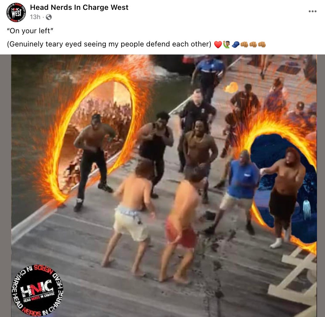 The Montgomery melee shows that Black Twitter isn’t going anywhere