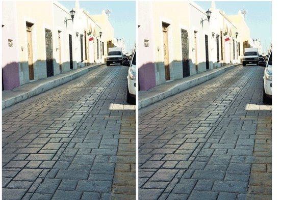 12 Mind-Blowing Perceptual Illusions