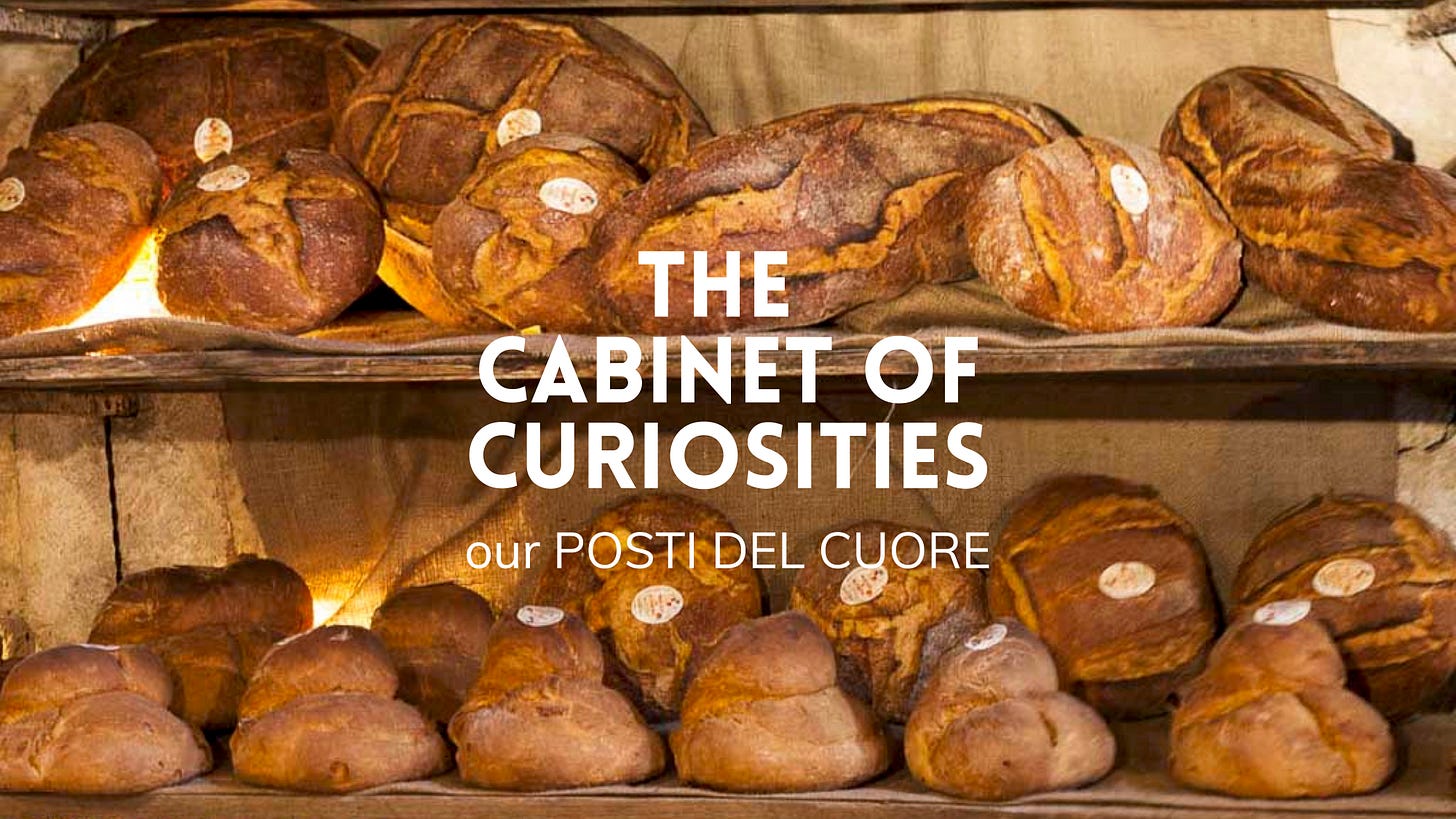 Our Posti del Cuore | Altamura, the land of shepherds and bakers
