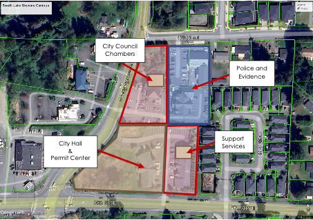 What's New in Lake Stevens Development? Six Story Multi-Use Project ...