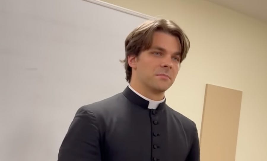 The canonical case against Fr. Alex Crow - by JD Flynn