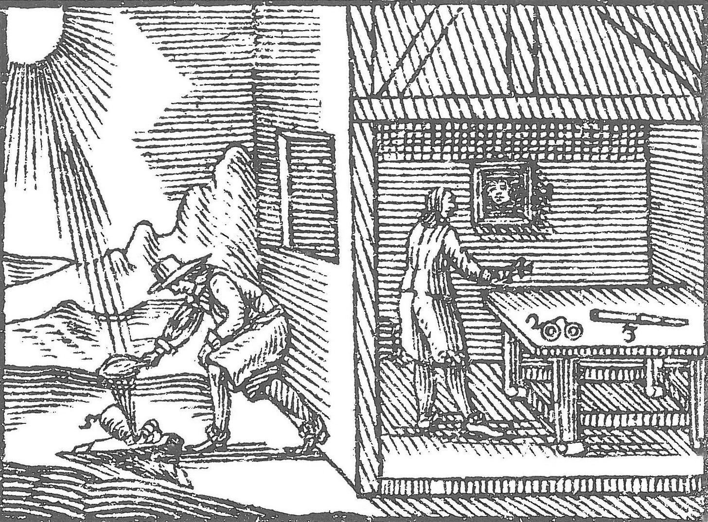 A history of… making fire - by Paul Lenz - Histories