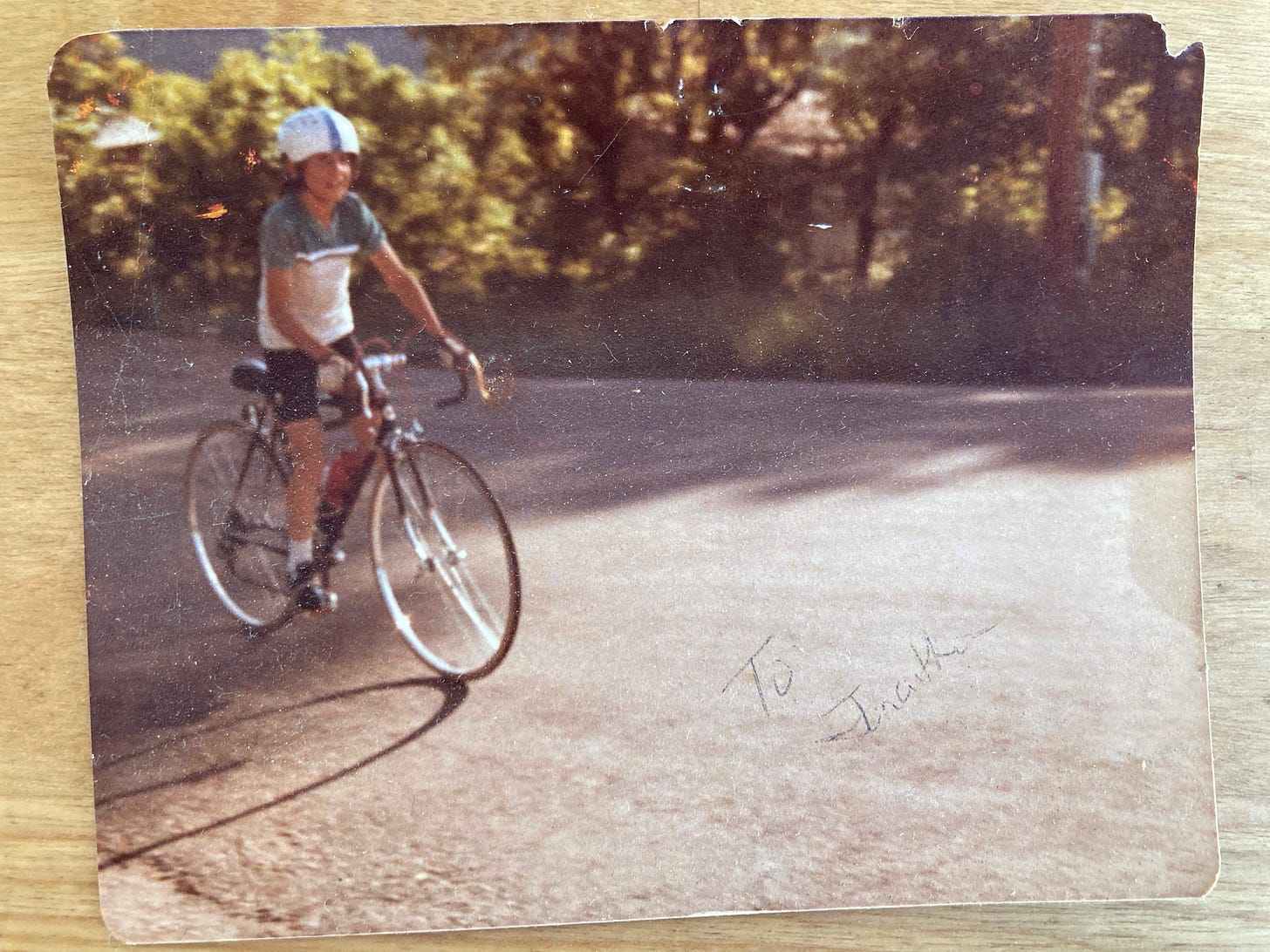 My life with bikes - by Jonathan P. Thompson