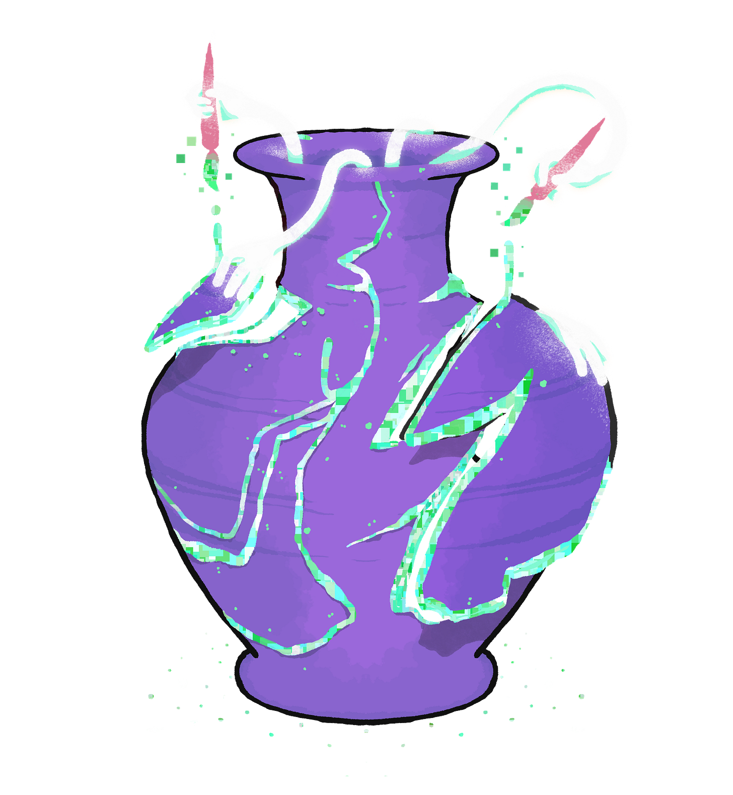 The Story of the Pot - by Ayera and Varun Hemachandran