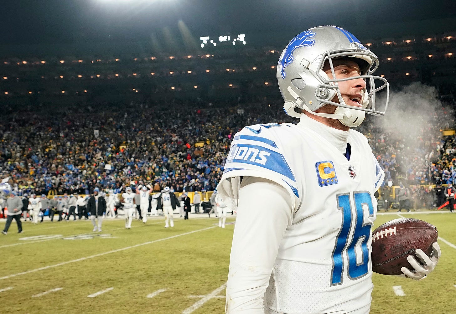 Why Jared Goff is the key in the NFC - by Tyler Dunne