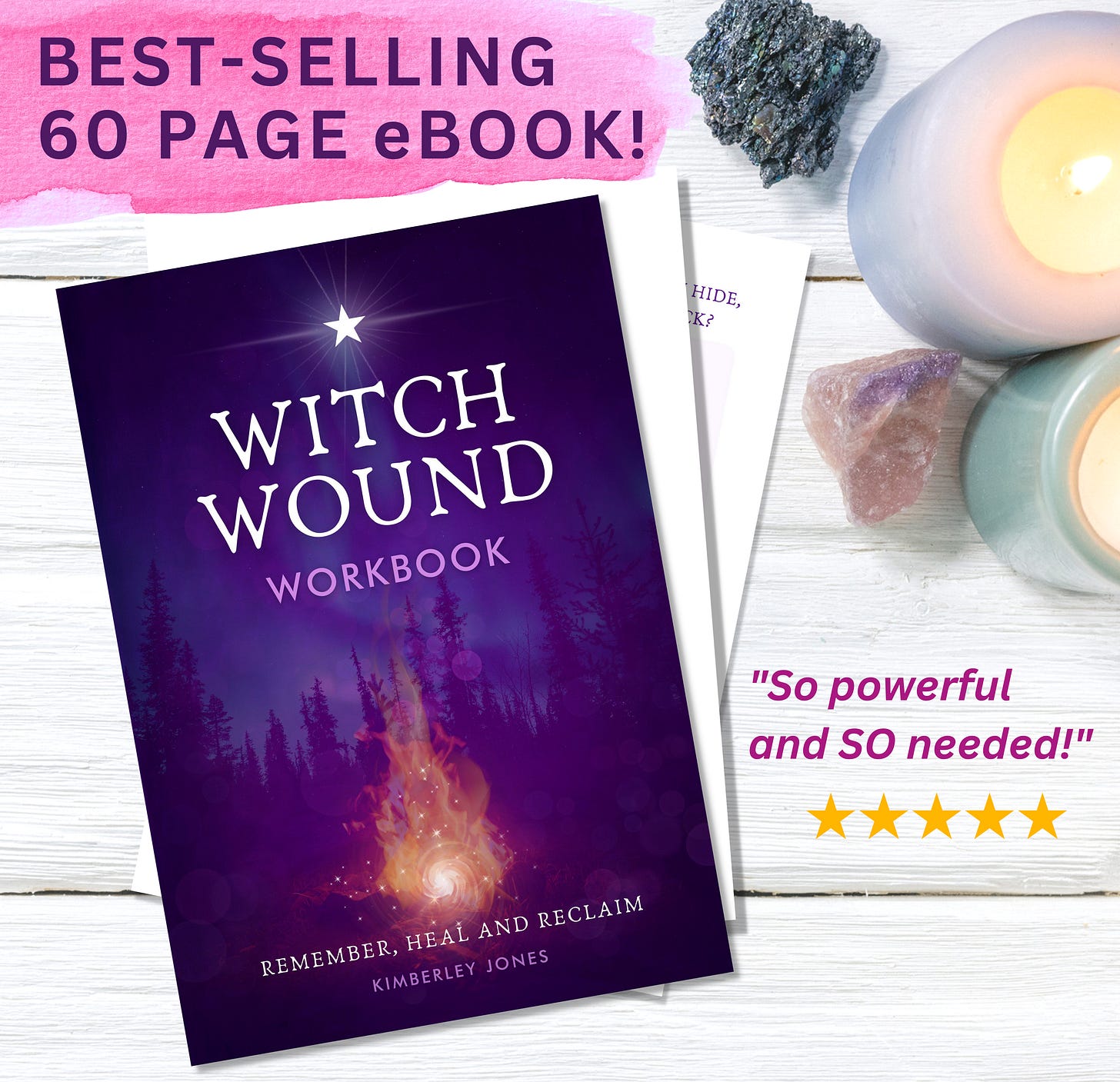 Do you have symptoms of the Witch Wound?