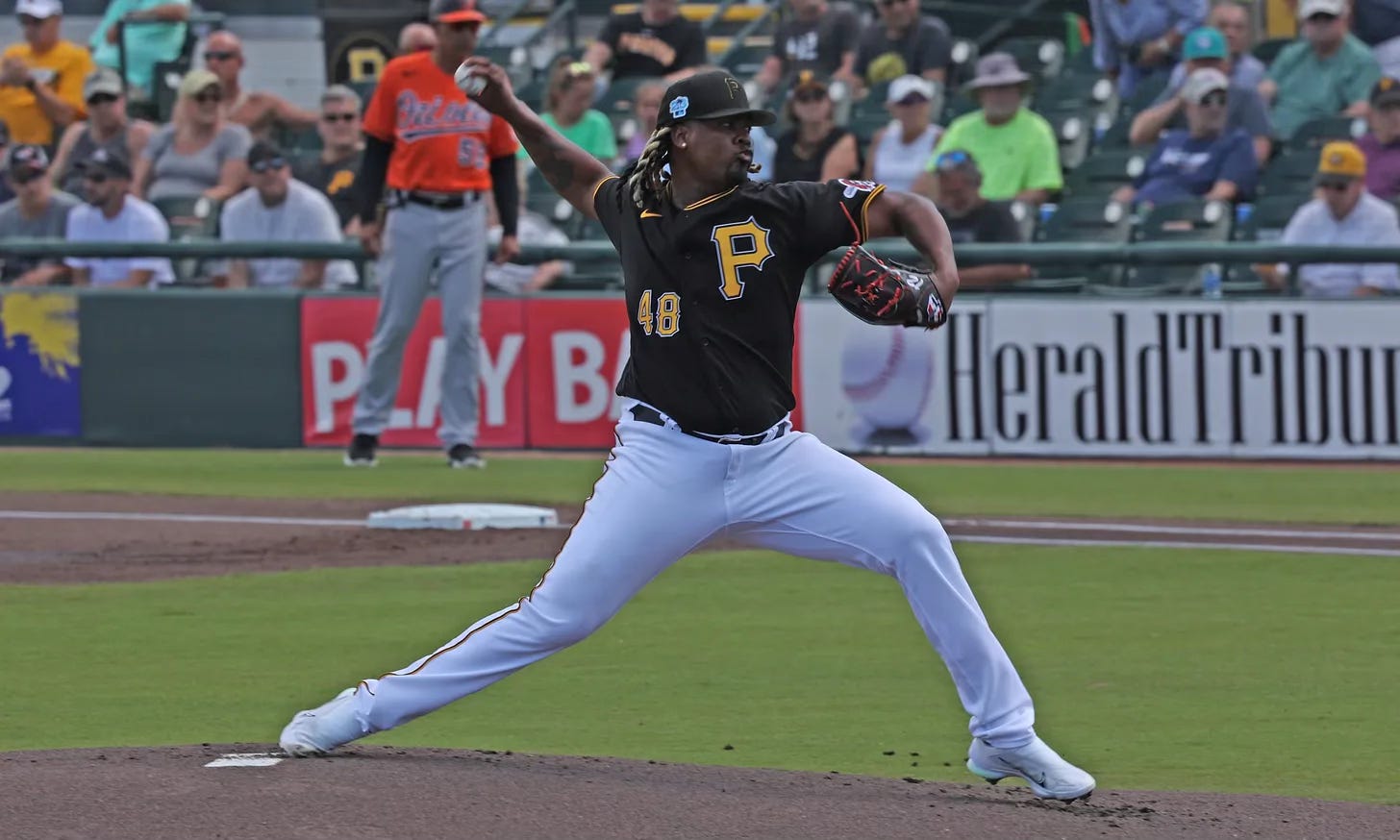 Morning Rundown: Pirates surrender lead, drop opening game of weekend ...