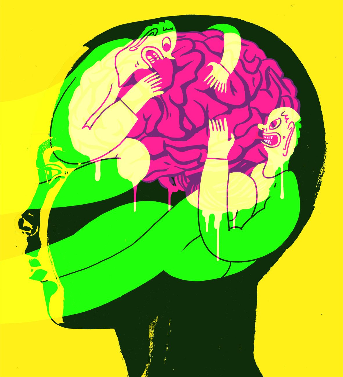 Here lies the internet, murdered by generative AI