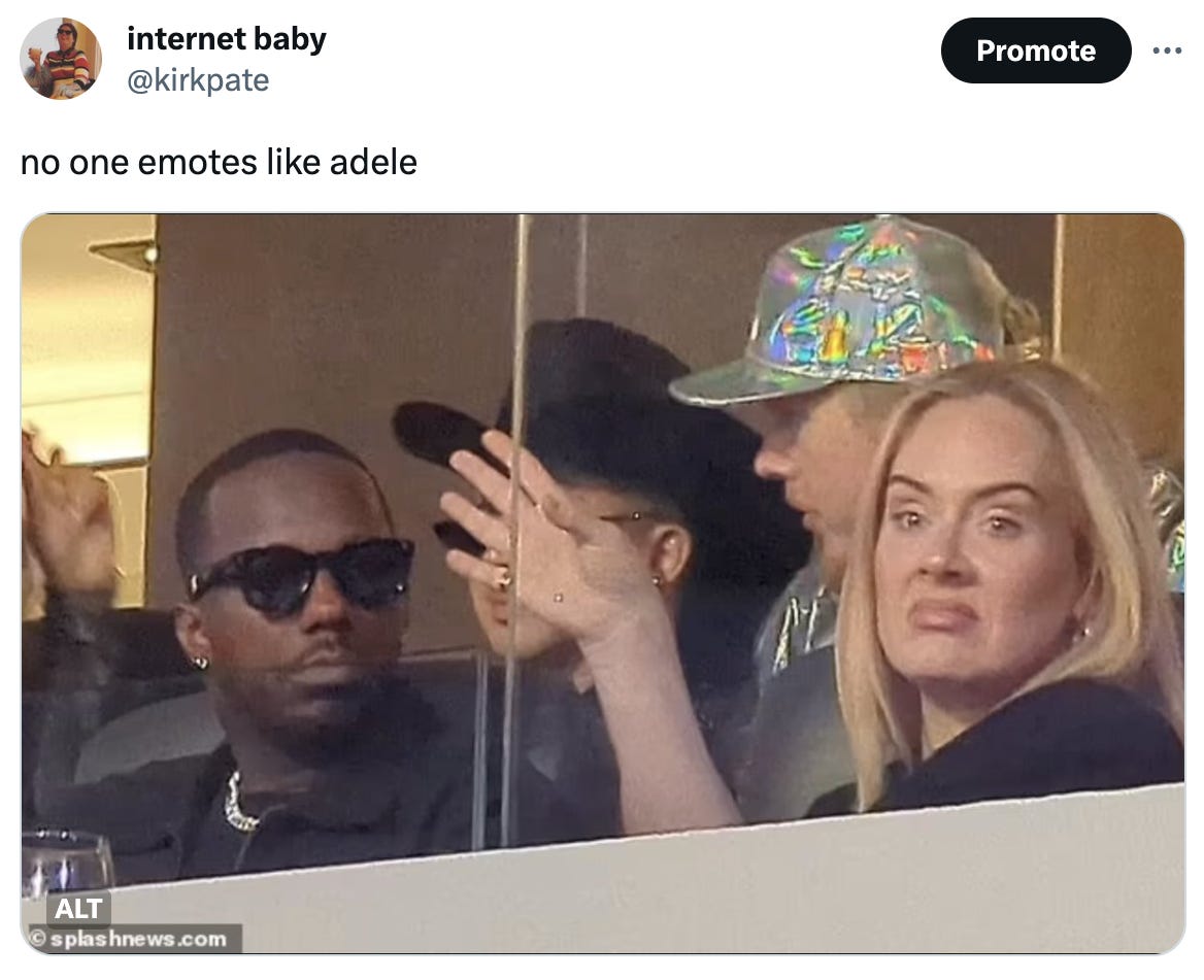 Don't say it's Joe-ver! - by Emily Kirkpatrick - I