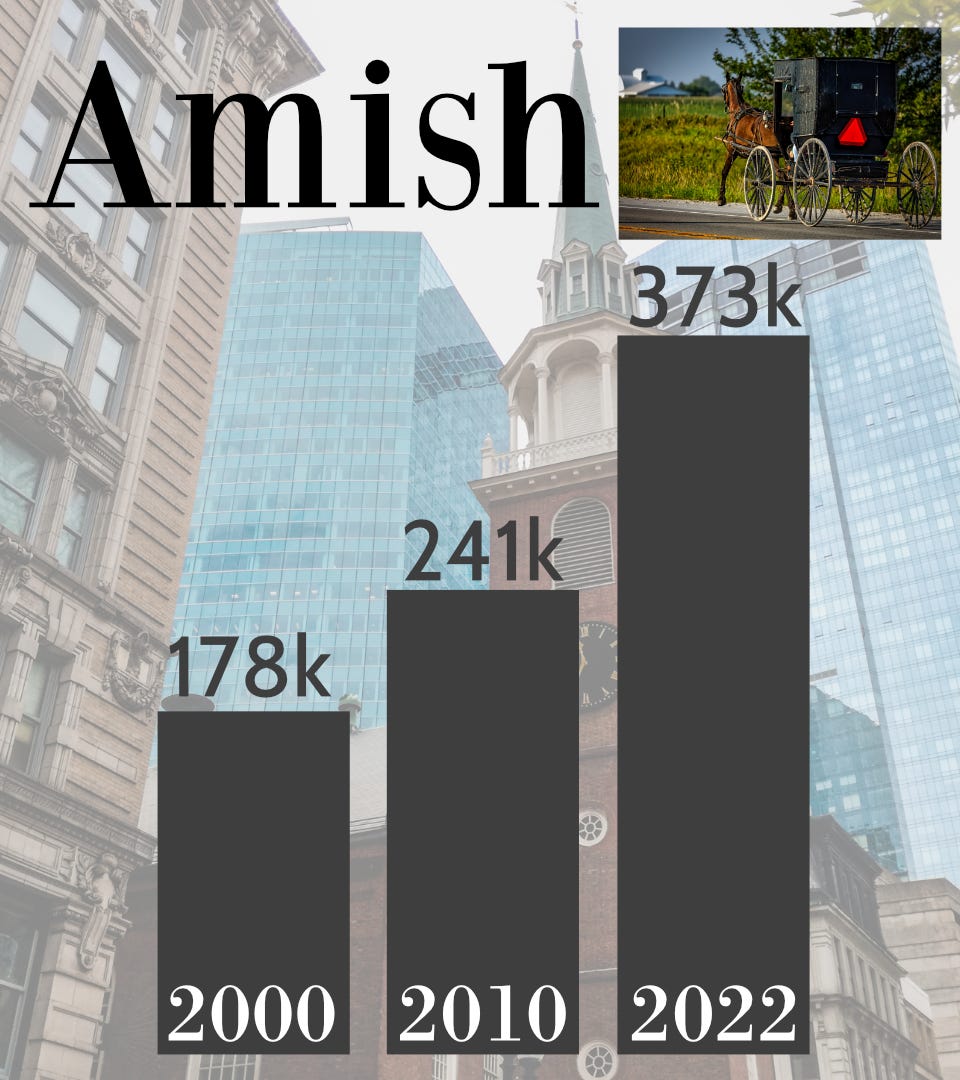 The Decline of Mainline Churches in America