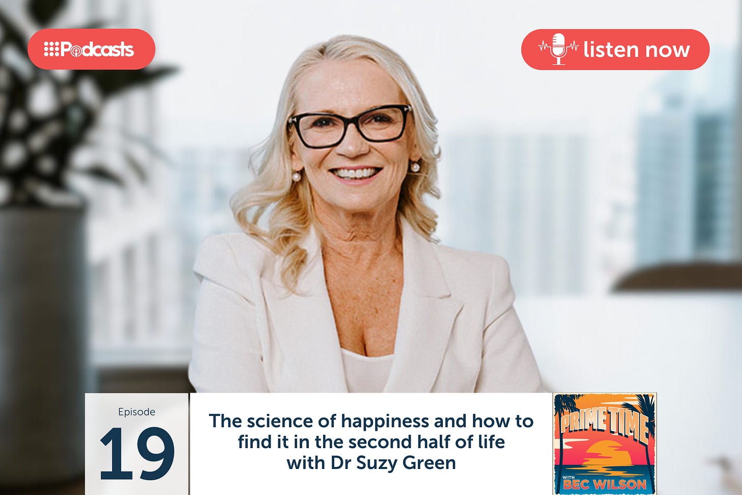 The science of happiness and how to find it in the second half of life ...