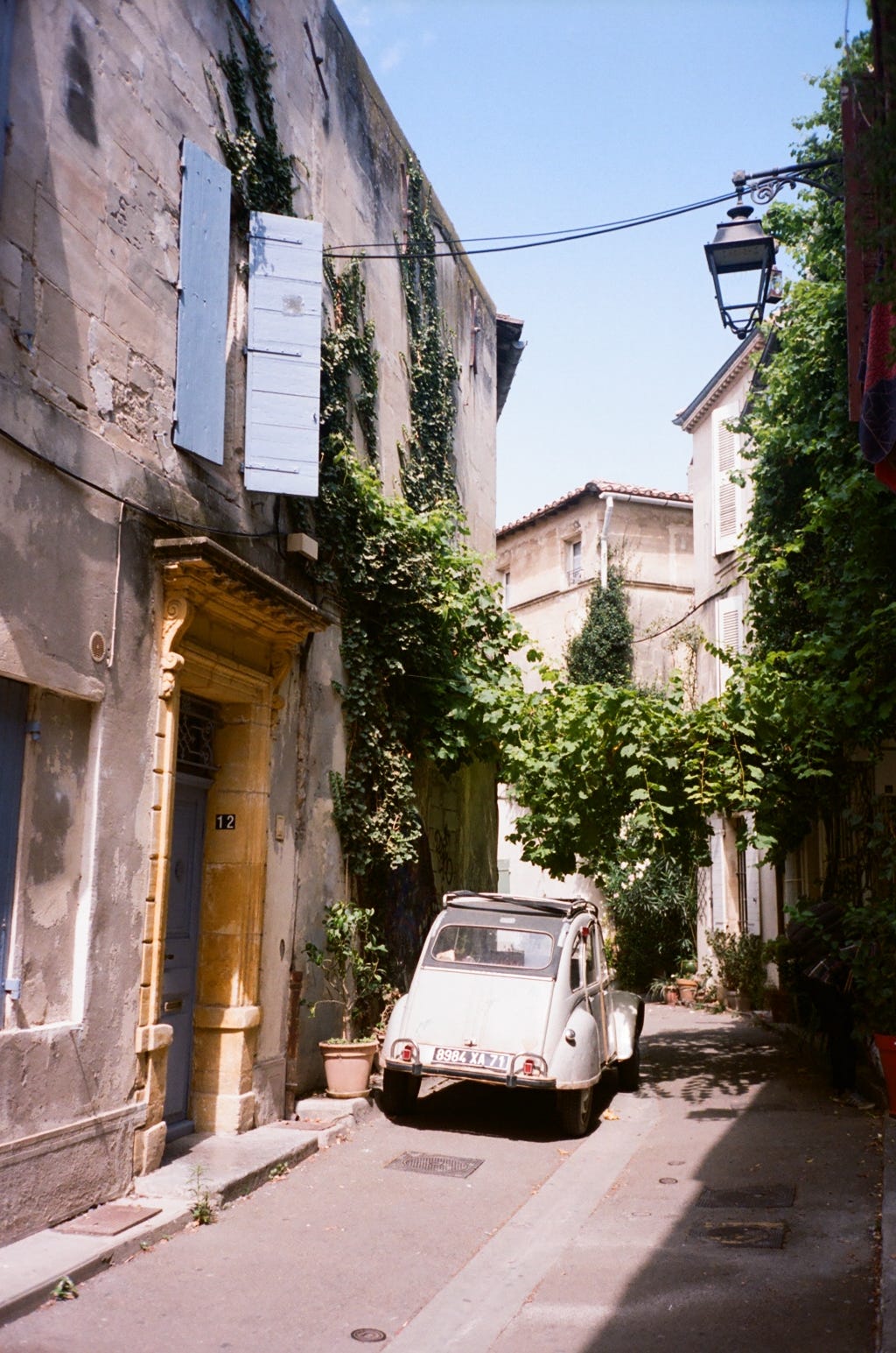 A week in Provence - by Eleanor Cording-Booth