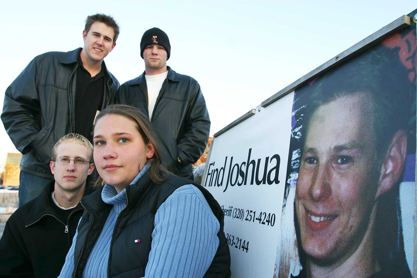 Unsolved: Joshua Guimond – The Mysterious Disappearance – True Crime Weekly