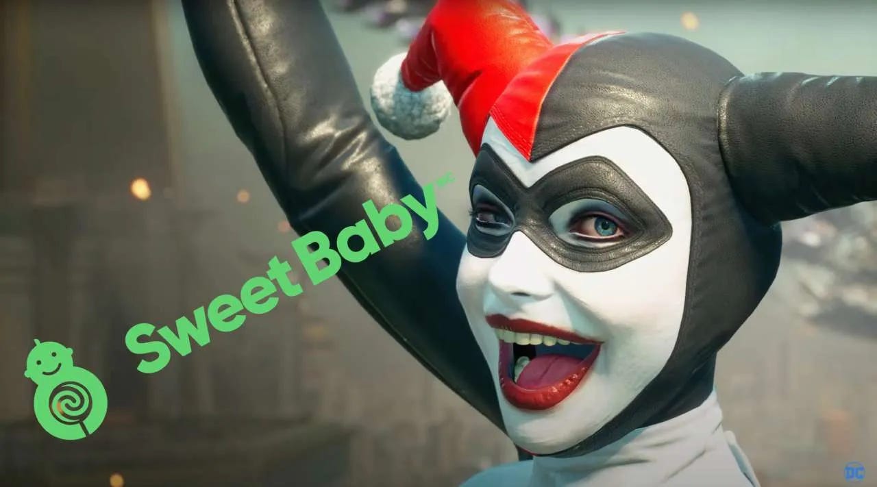 Sweet Baby Inc.'s Wikipedia page is missing key facts – here’s the unbiased context