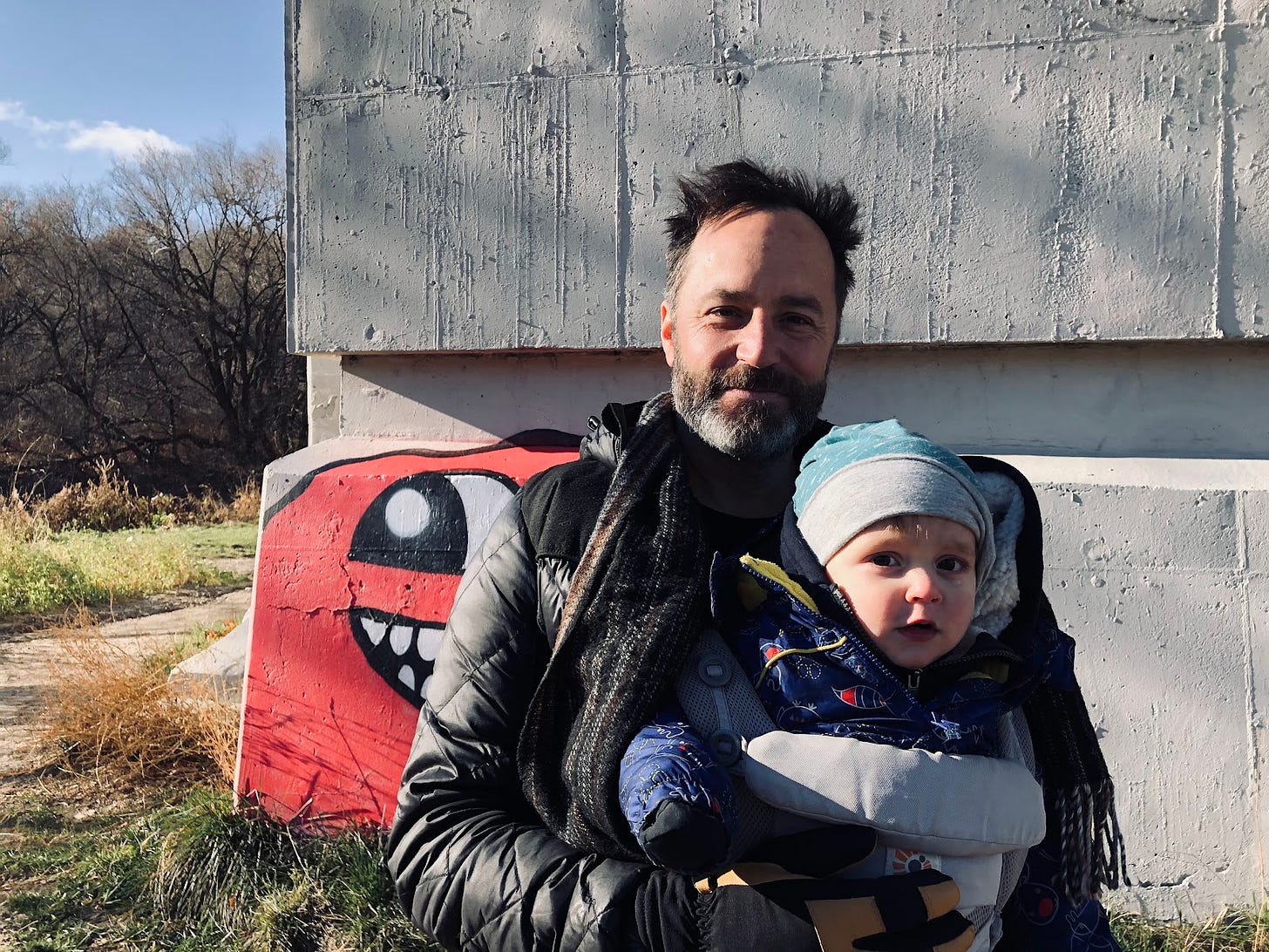 About - Home Base with Jeff Warren