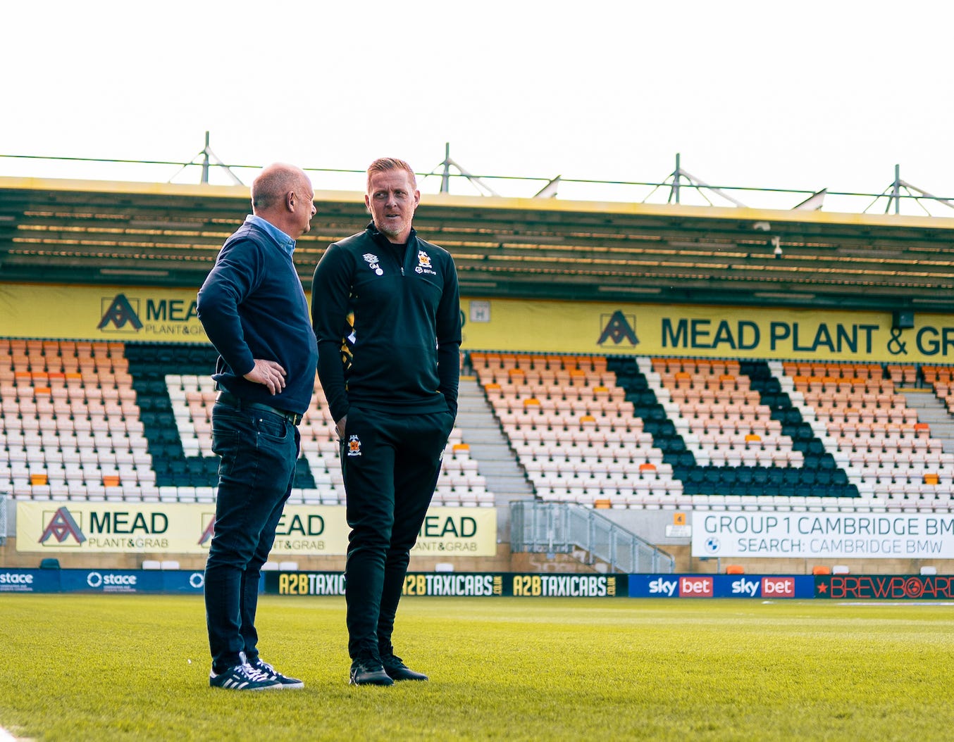 Who Is Garry Monk? - by Julian Roberts