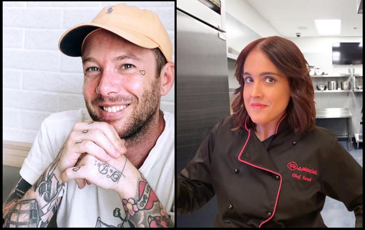 Now It's Young Chefs Dying Suddenly - Europe Reloaded