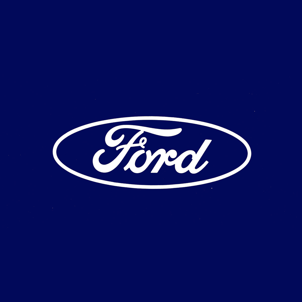 Ford by Unimark & Paul Rand, 1965 – Logo Histories