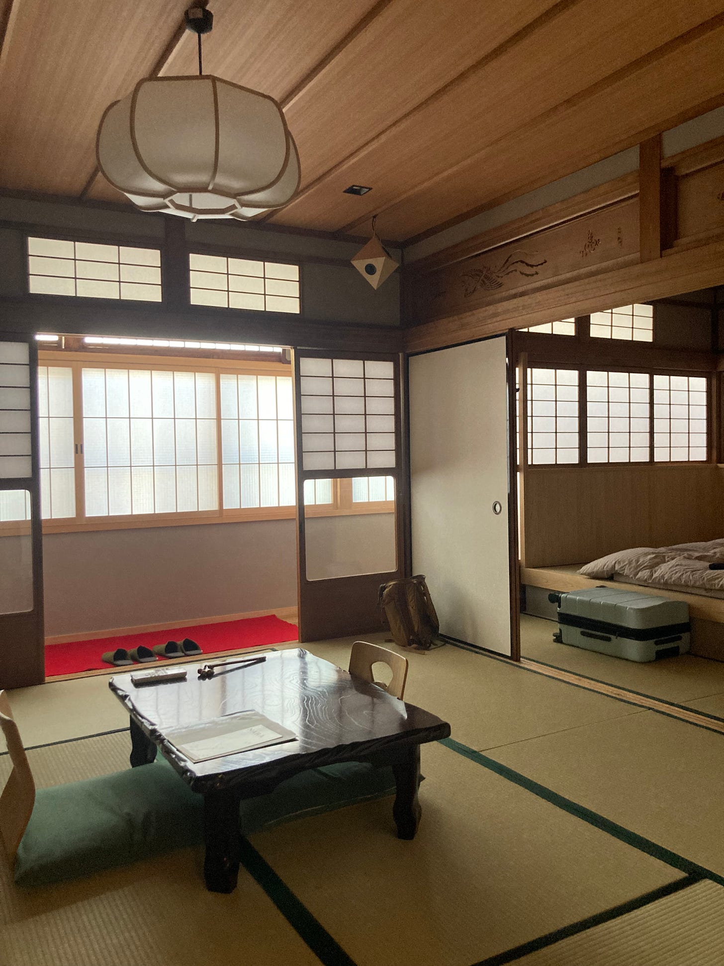 Travelogue: Japan, part 2 - by Carson Ellis - Slowpoke