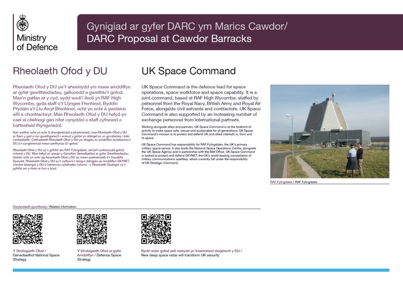 US/UK/Australia: Deep Space Advanced Radar Capability: A Trilateral ...
