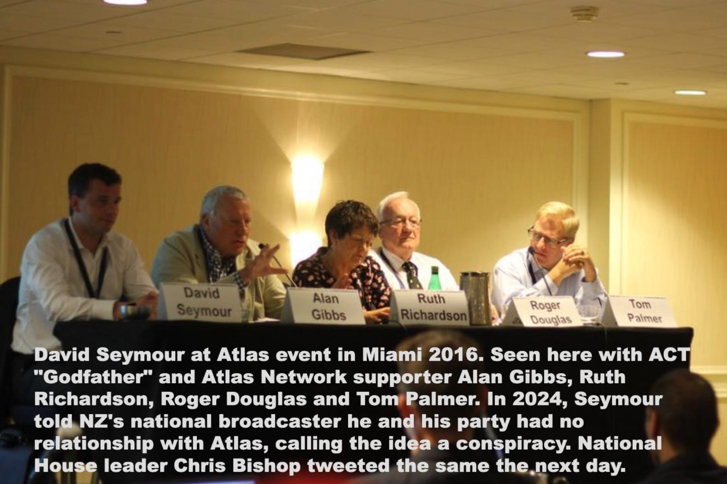 Is the Media Complicit? - by Mountain Tūī - Mountain Tui