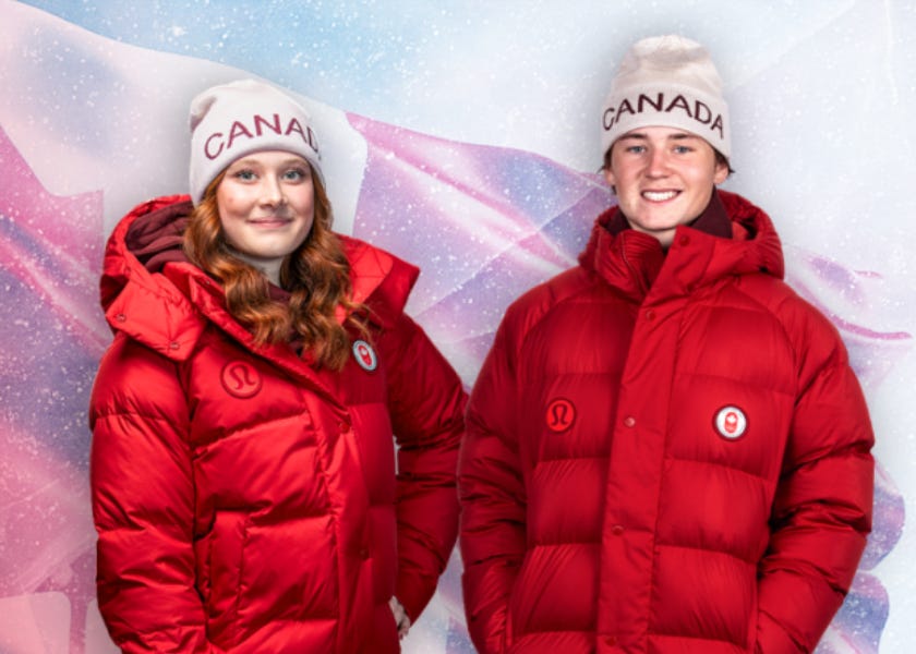 Charlie Beatty and Chloe Fediuk selected as Canada's Gangwon 2024 ...