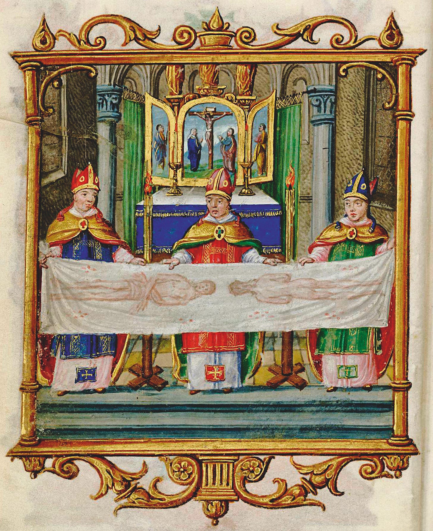 The Shroud of Turin and the Meaning of Faith