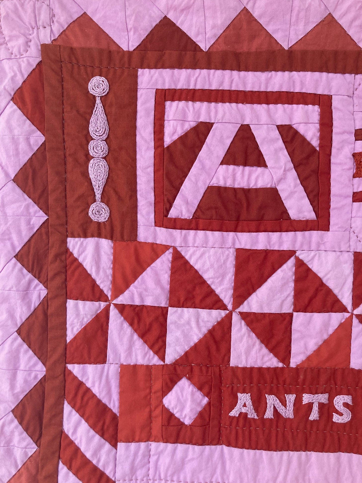 Medieval Death Quilt - by Carson Ellis - Slowpoke