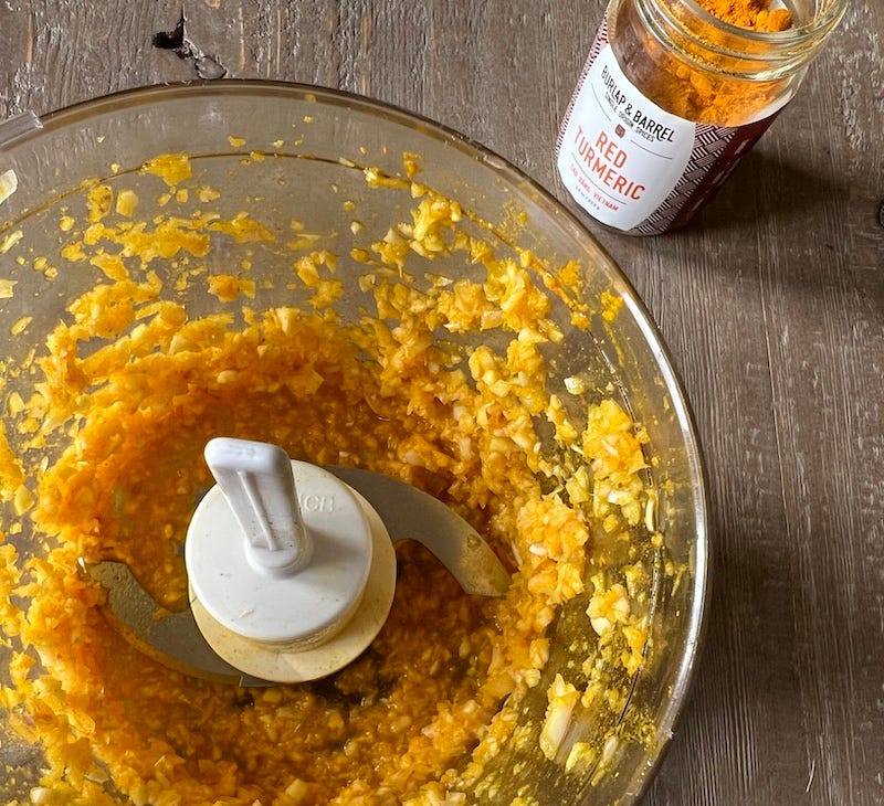 Garlic Black Pepper Crab Recipe - by Andrea Nguyen