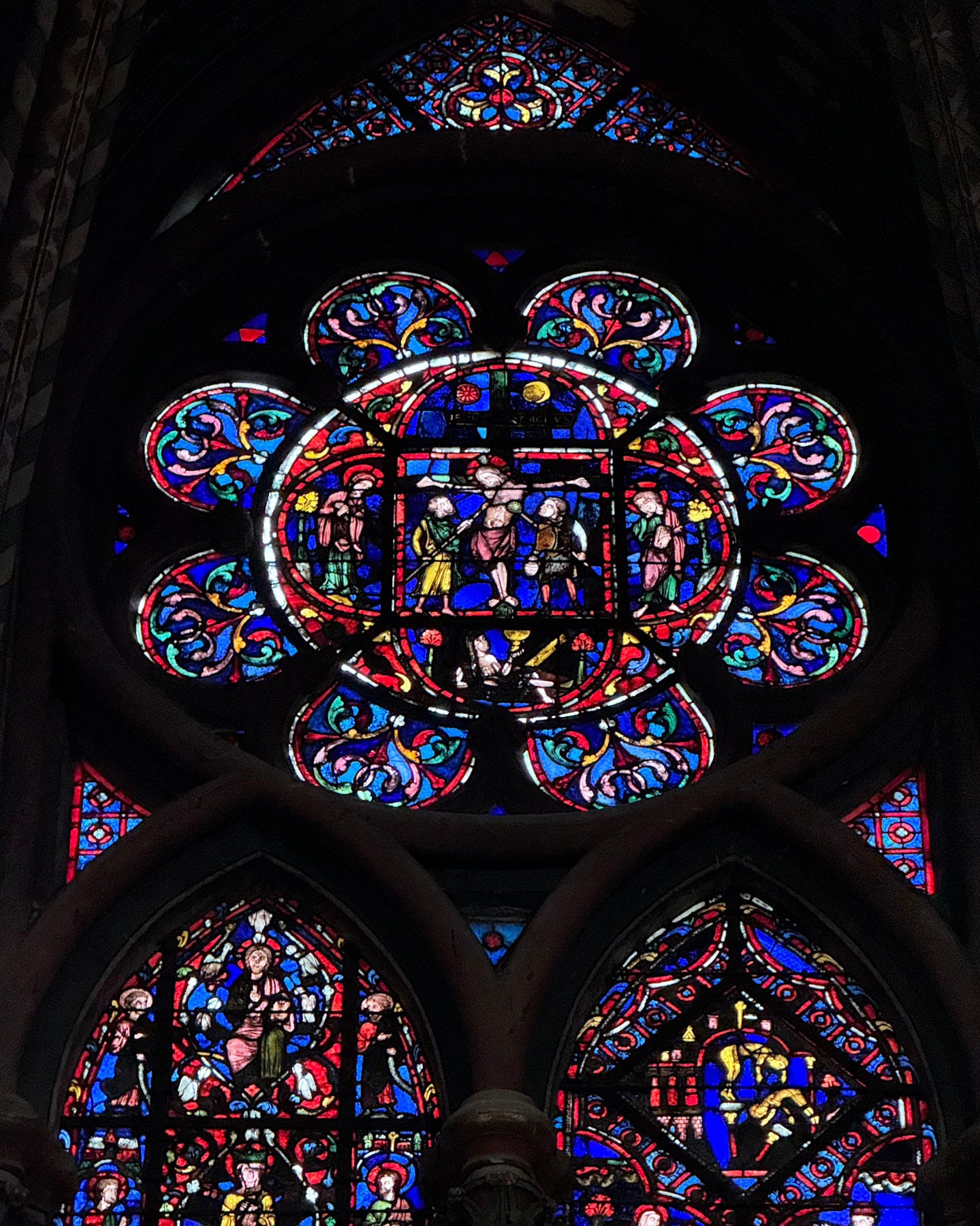 Greatest Gothic, #51: Beauvais Cathedral - by Ben Loomis