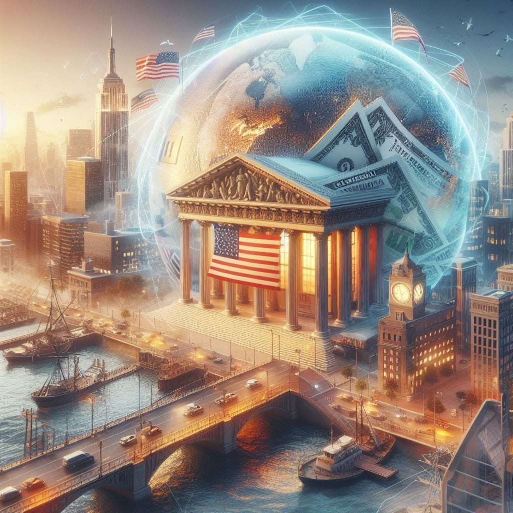 Understanding SOFR: The New Benchmark for U.S. Dollar Interest Rates