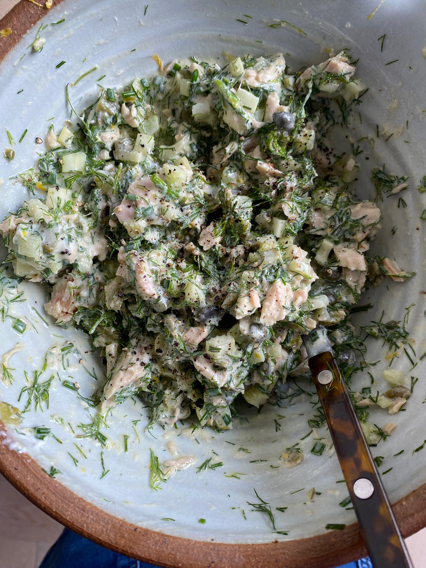 March - by Florence Blair - bits & bobs