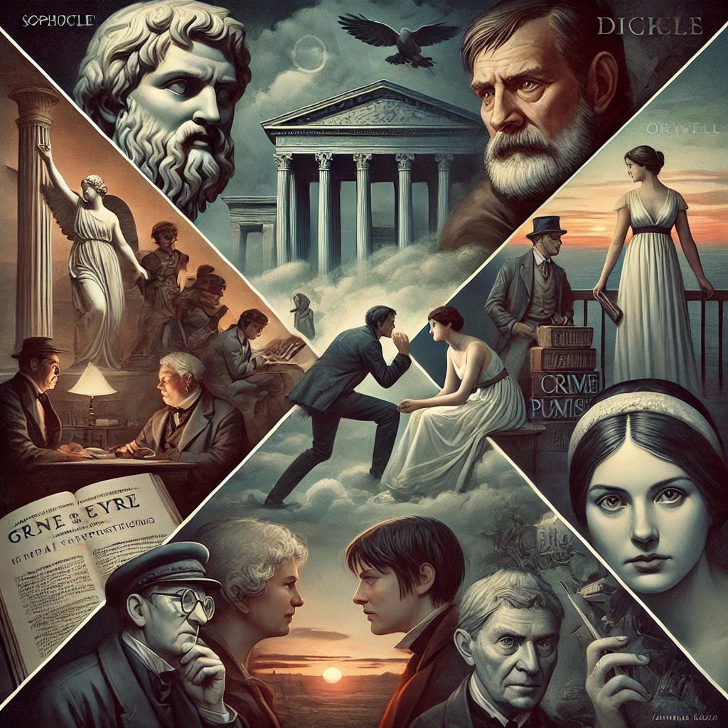 The Role of Morality in Classic Literature