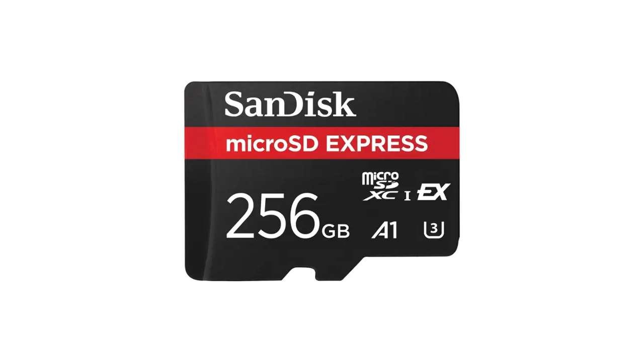 Best microSD Express cards for Nintendo Switch 2: get more room for your games