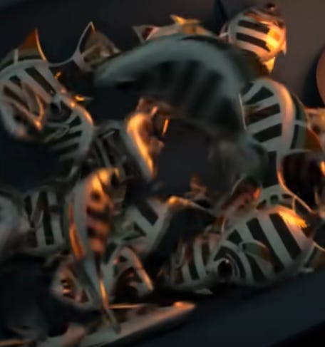 I, PET GOAT II Analysis - Introduction & Characters