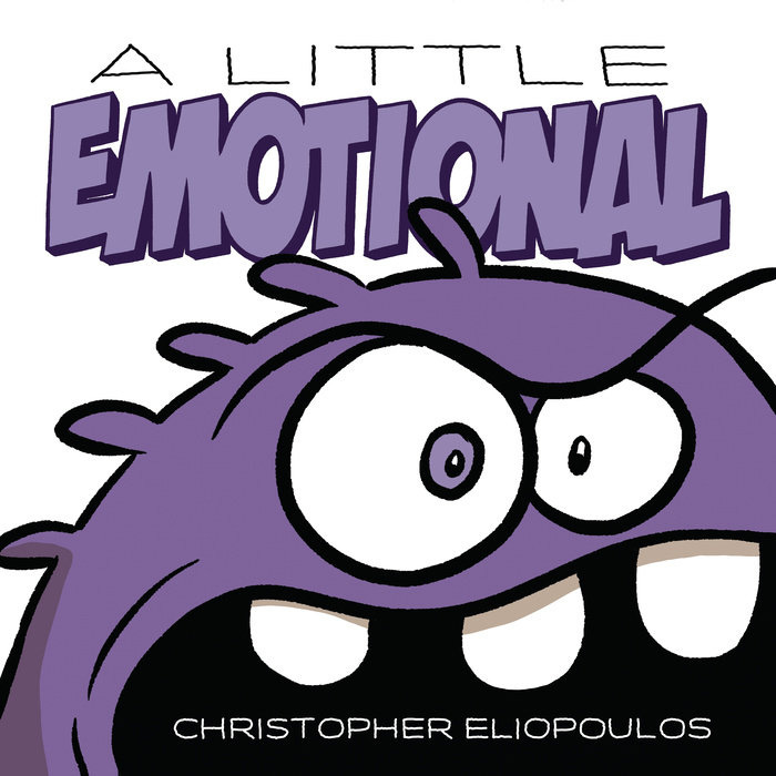 Christopher Eliopoulos | Cartoonist At Large